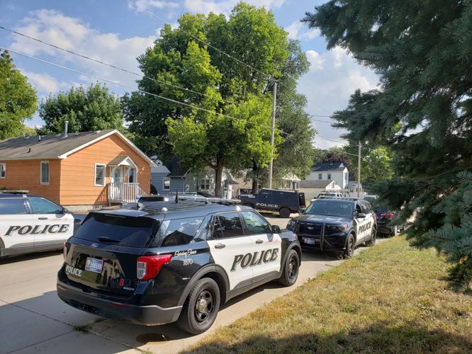 No one injured after report of shooting in Mason City