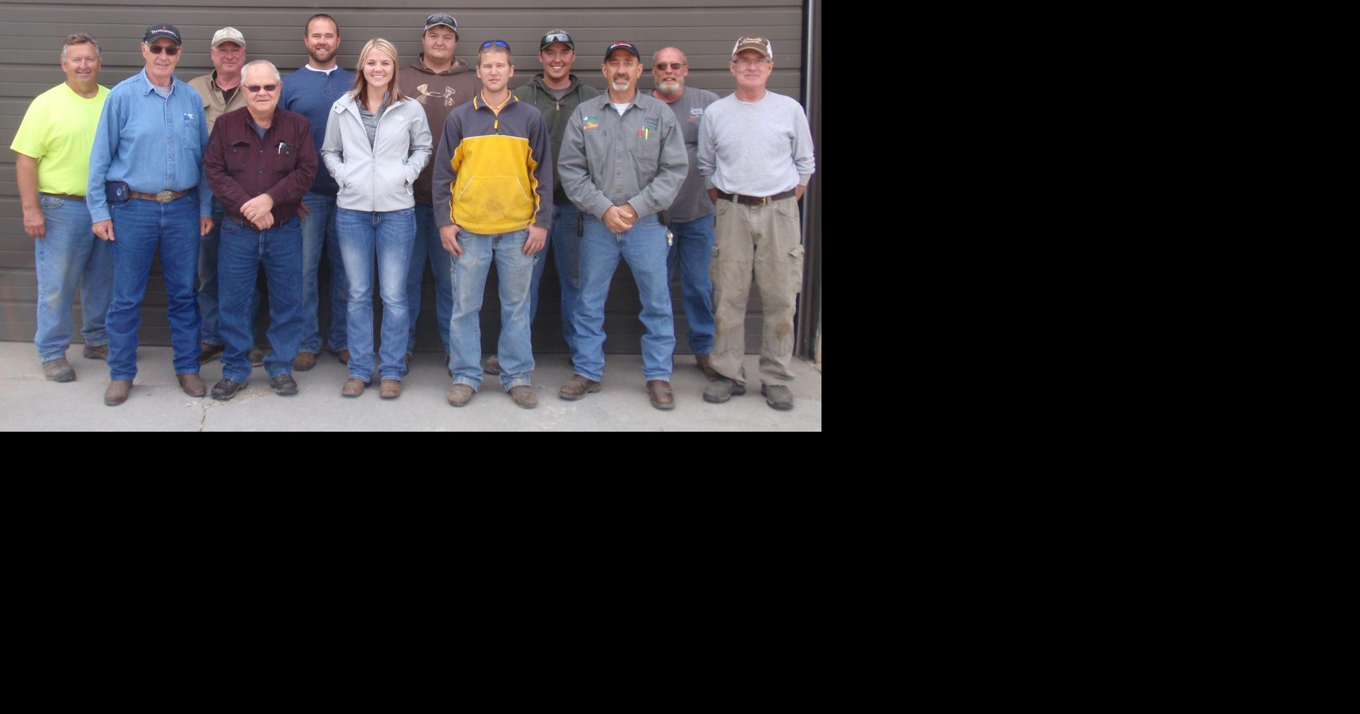 Johnson Chemicals now Helena Chemical