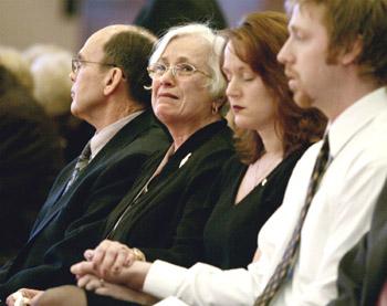 Waterloo says farewell to another of its sons