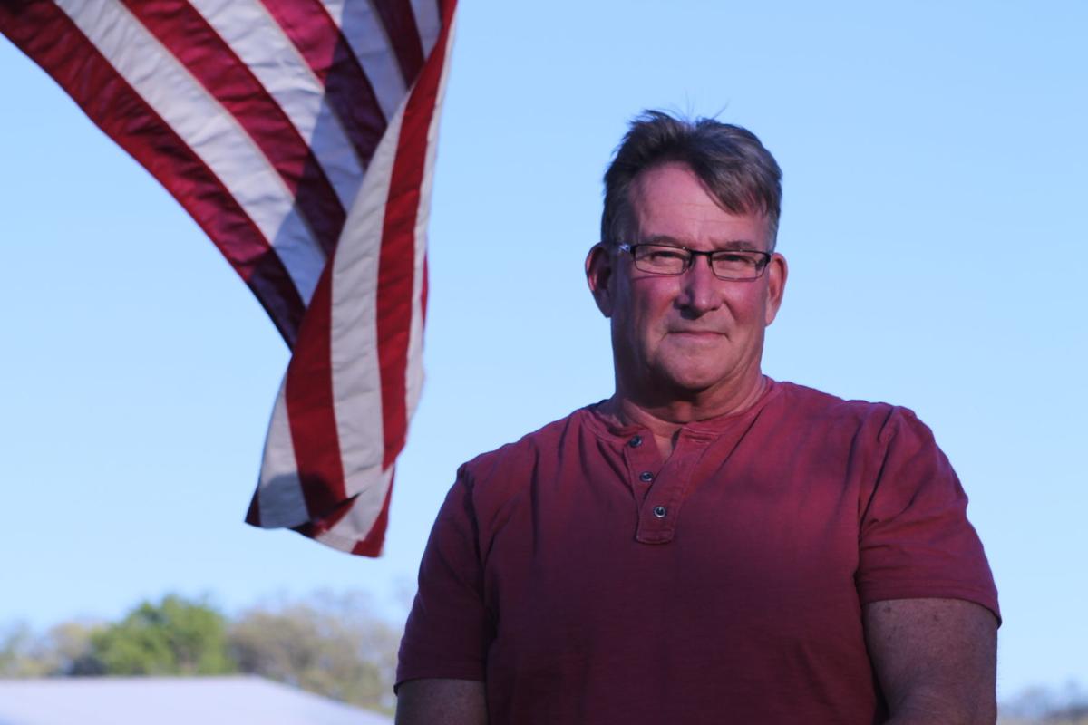 They Served with Honor: Larry Kearney, Forest City