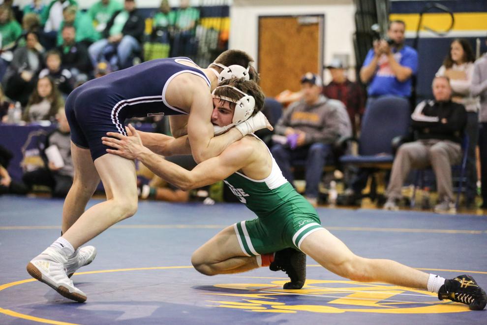 Osage High School wrestling begins strong