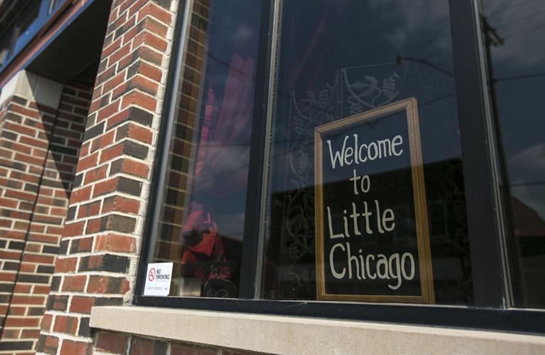 Little Chicago settling into new location on Mason City's North End