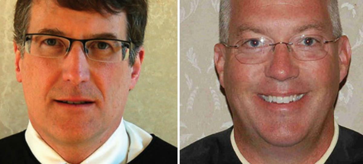 Two North Iowa-based judges on ballot; here's how the Iowa Bar ...