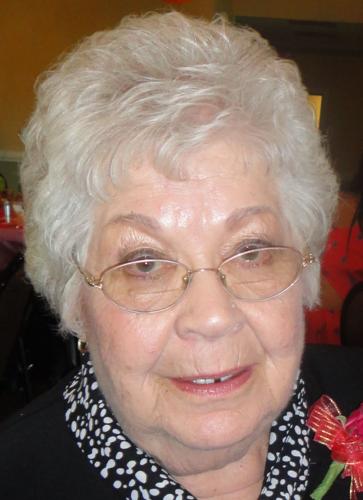 Doris A. Olson, Osage