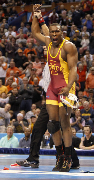 Gadson caps senior season with title