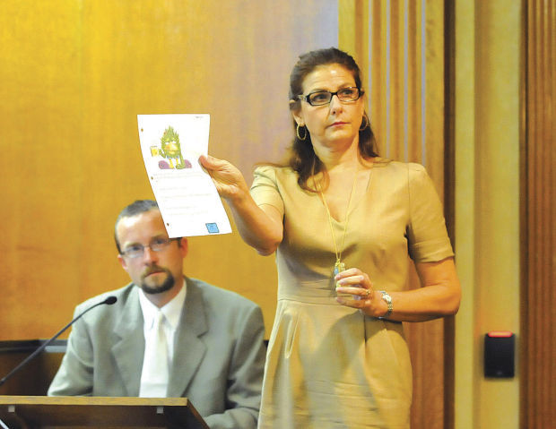 Testimonies conflict in Farmer suit vs. Floyd County
