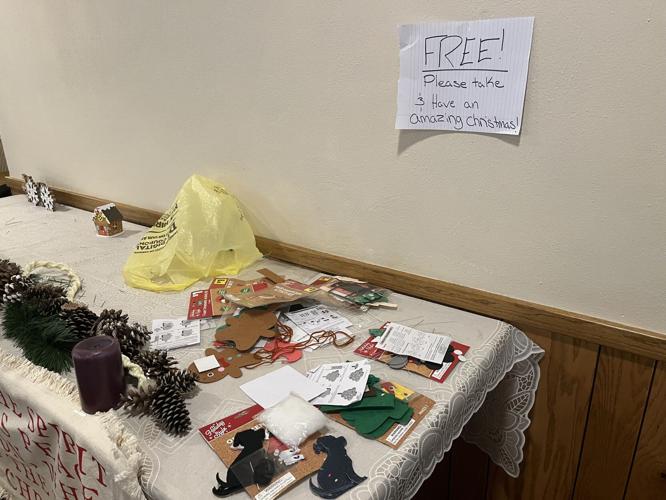 A holiday feast with the Mason City alternative school