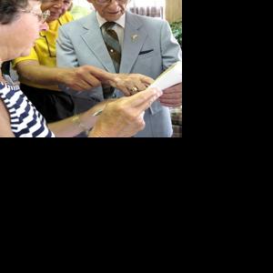 Class of ’58 reunion ‘pretty amazing’