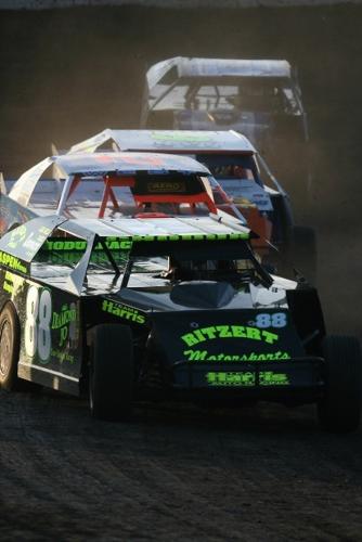 I-35 Speedway results, April 11