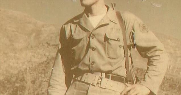 Melvin Mitchell, 90