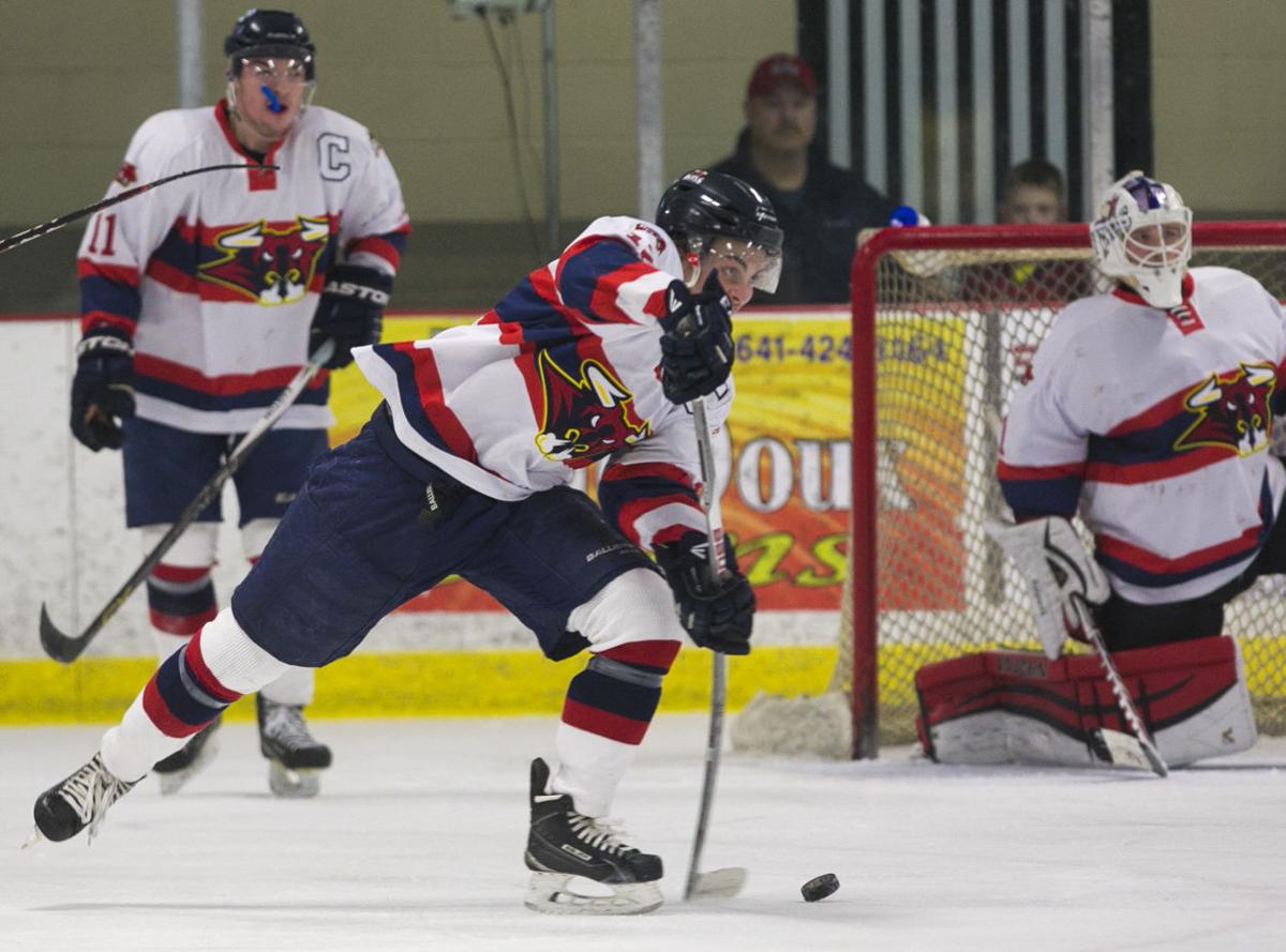 Burgmeier commits to Concordia-Moorhead