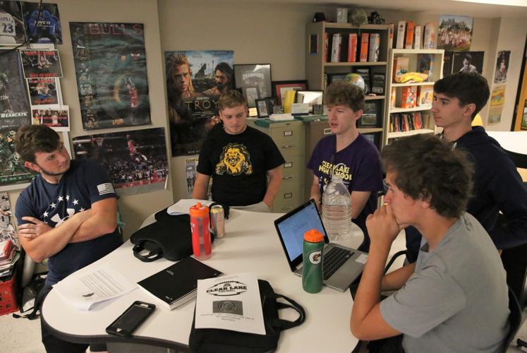 Understanding the past: Teaching 9/11 to students who weren't alive ...