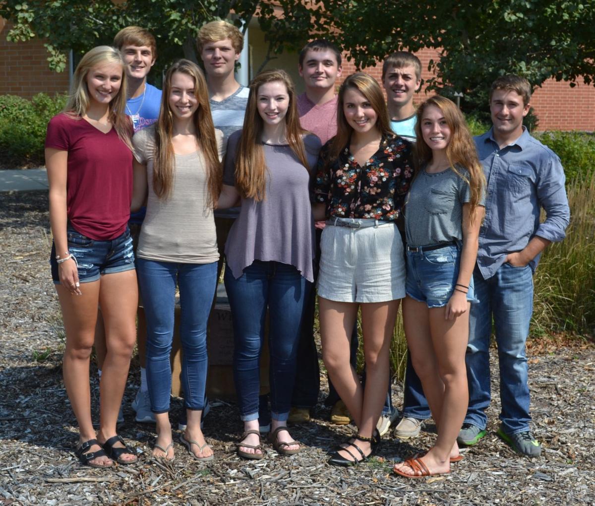 Homecoming festivities underway; coronation Thursday
