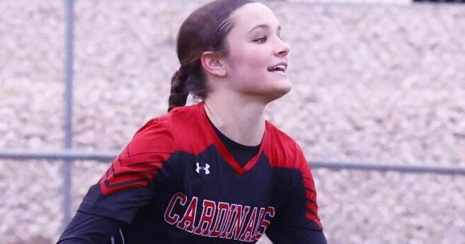 Garner-Hayfield-Ventura's Bella Schisel brings pace, speed