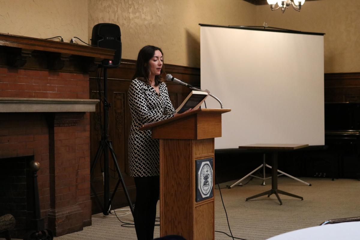 Kerry Howley visits Waldorf University