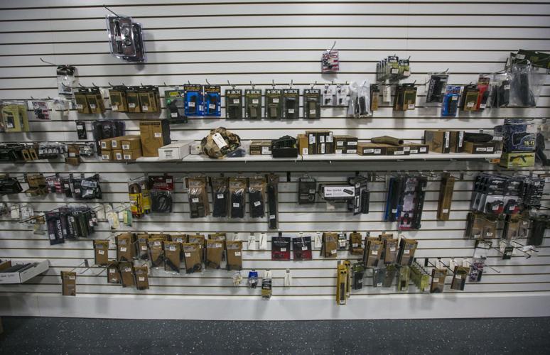 Hart Bros. Weaponry settles into new Mason City location