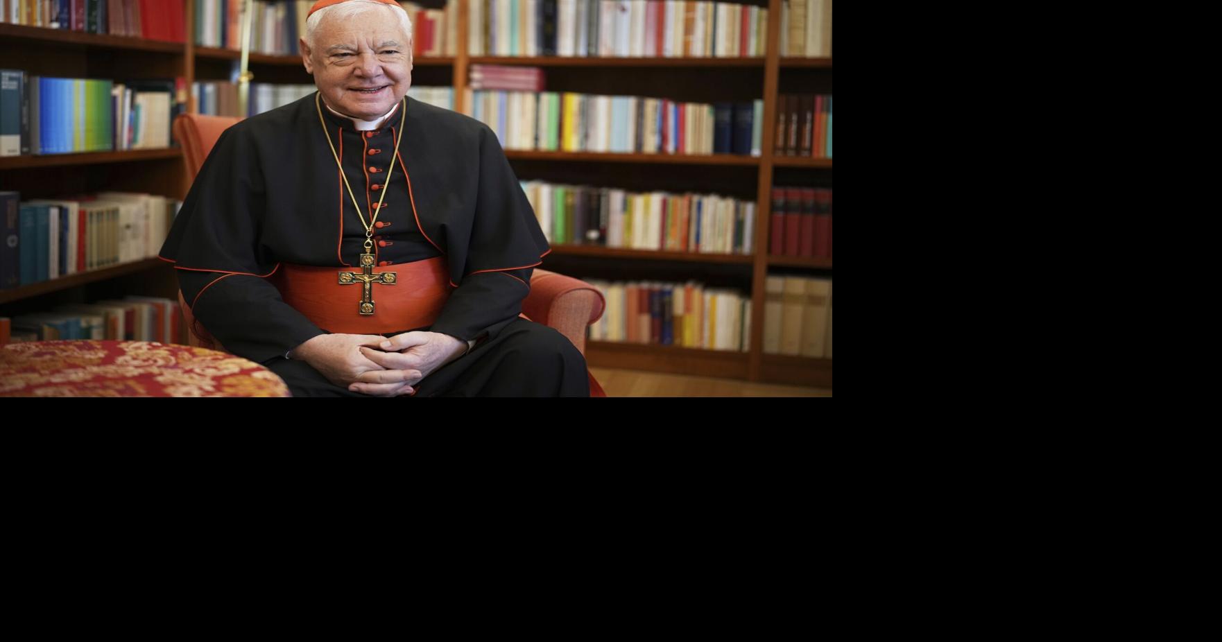 Vatican Cardinal Muller