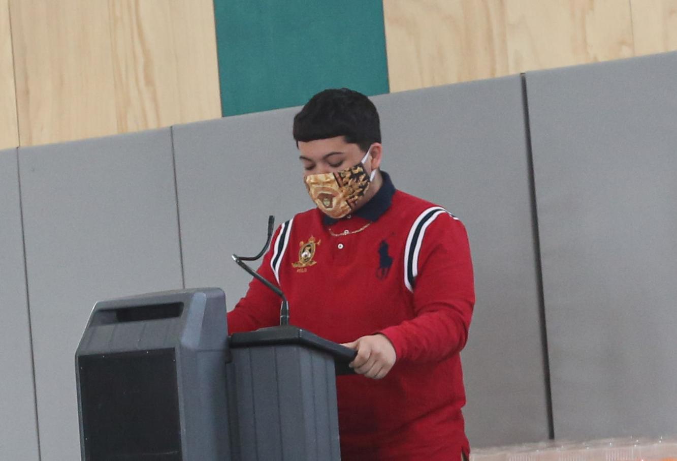 New space of 'hope and opportunity' recognized during YSS Francis Lauer ...