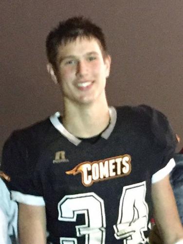 Jaden Foster, male athlete, Charles City