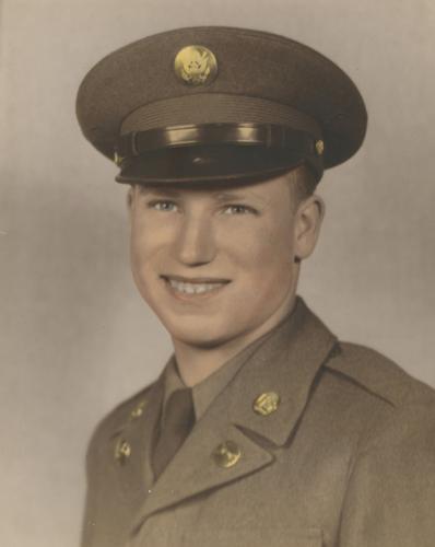 Ralph James Shafer