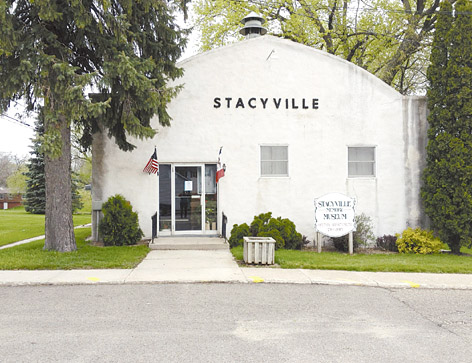 Memory Museum now in Stacyville’s former city hall