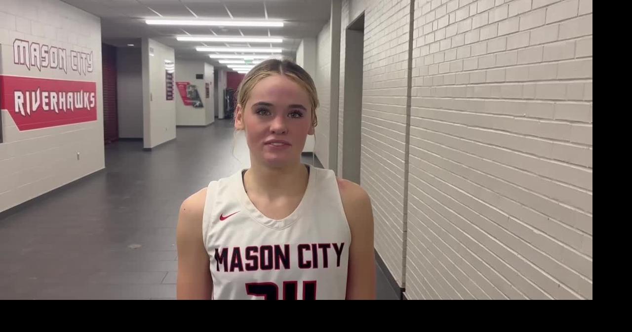 VIDEO: Mason City's Anna Latham on game against Ottumwa