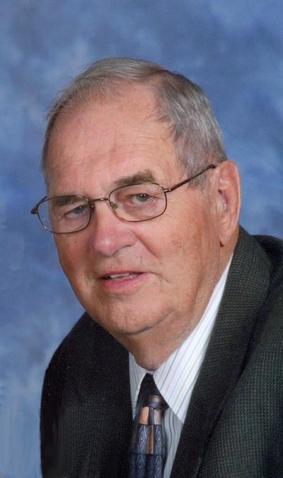 John 'Jack' E. Zook, Mason City