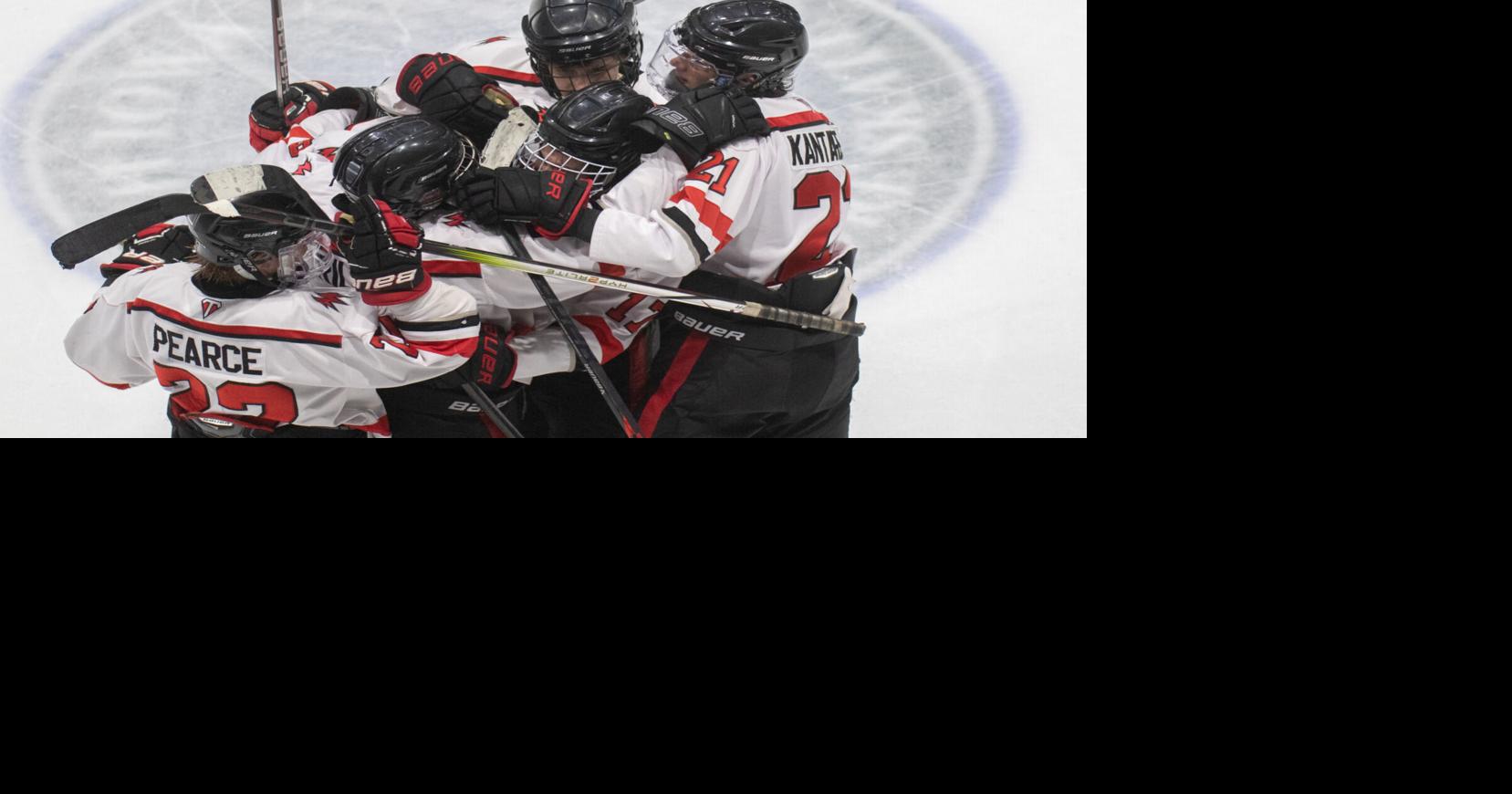 Mason City hockey looking to step up play in second half