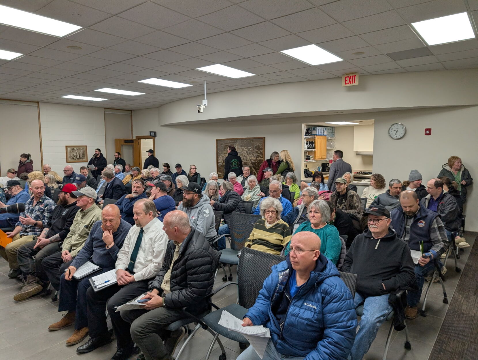 Mason City Council approves second reading of zoning change
