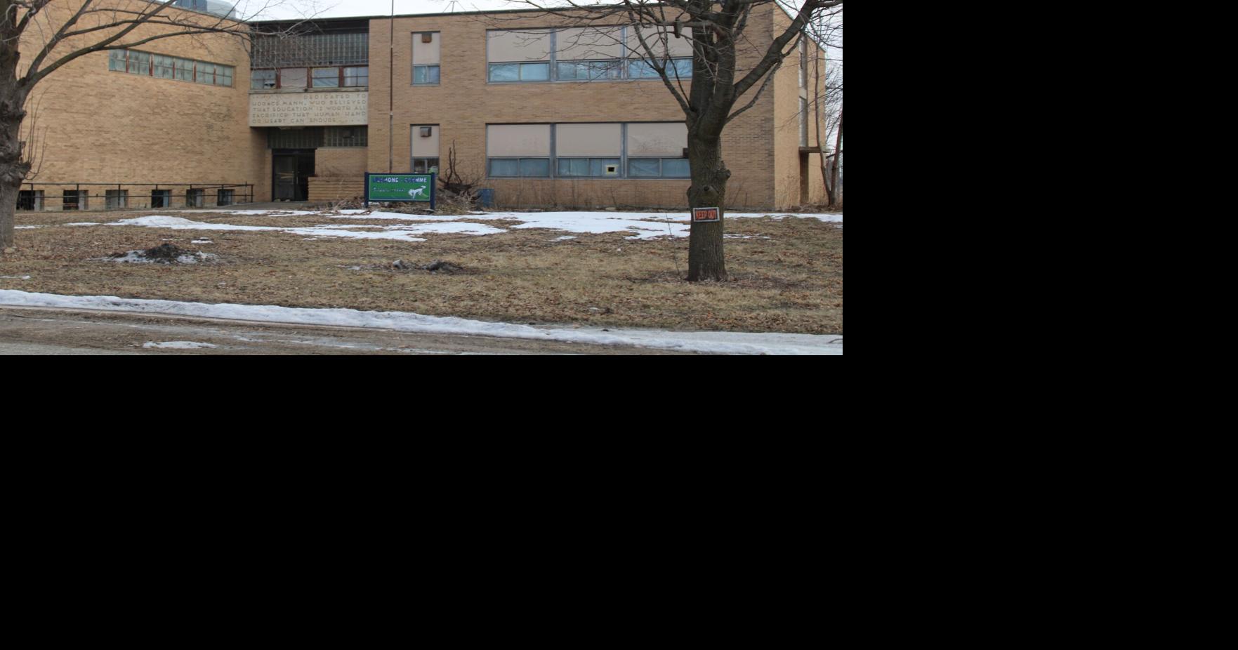 Historic Klemme school demolished after 15 years of vacancy