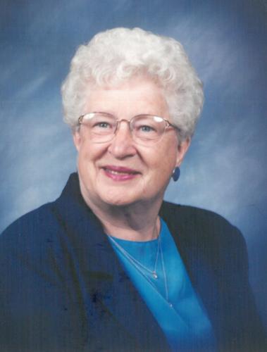 Elizabeth “Liz” Koehler