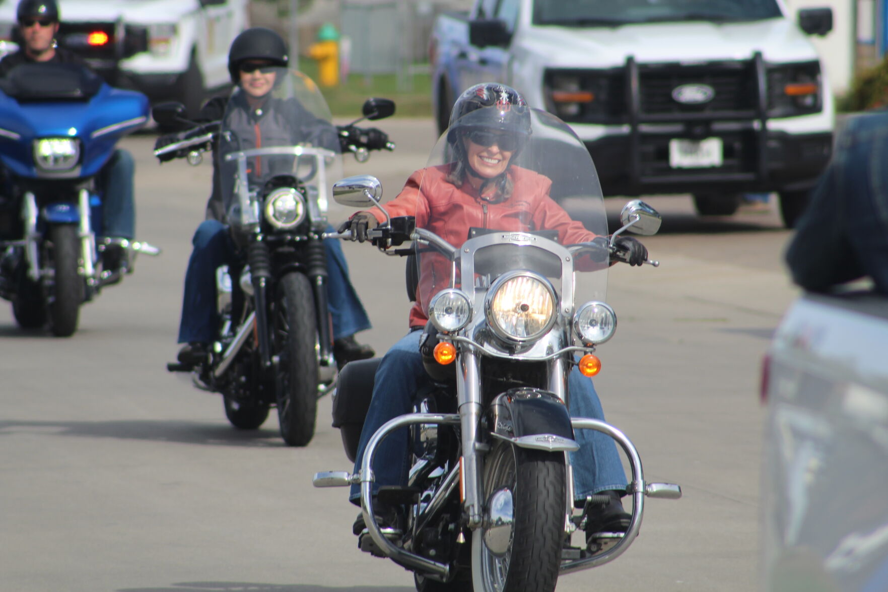 Iowa’s Joni Ernst begins her U.S. Senate farewell lap