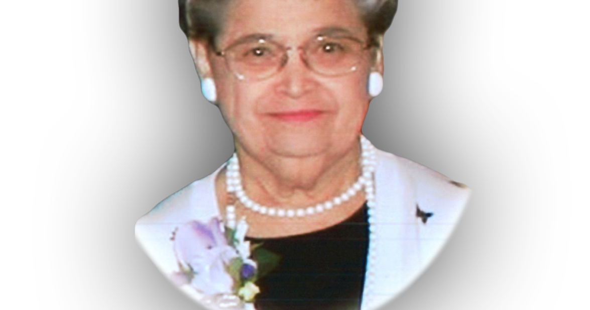 Elizabeth 'Betty' Halverson