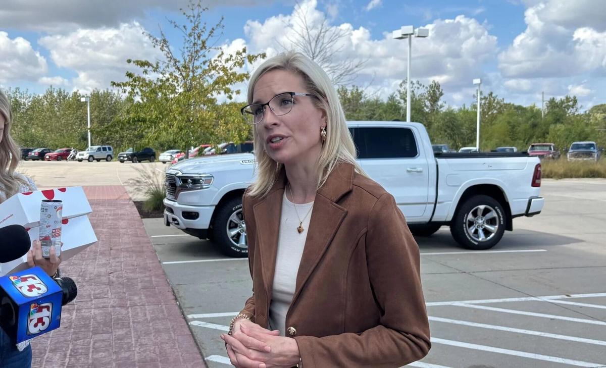 Hinson speaks on hunger survey, Pentagon journalism memo