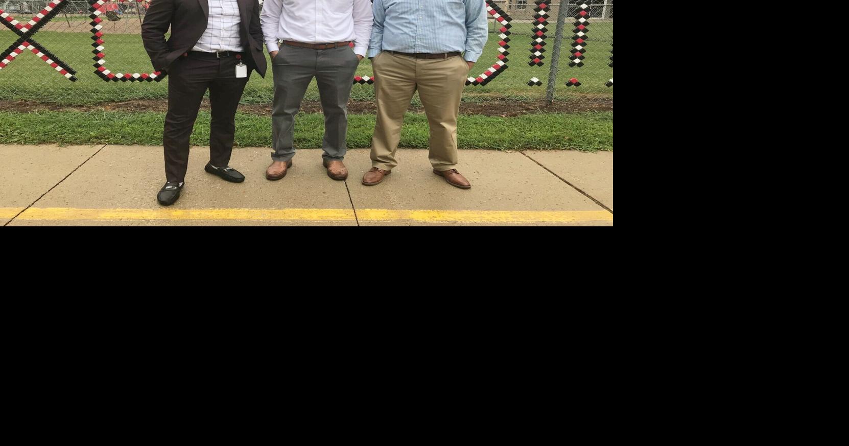 New principals bring fresh ideas to Mason City schools