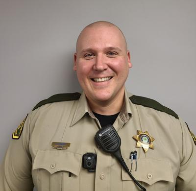 New Hancock County Deputy Sheriff Gerdes began duties March 15