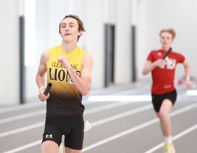 High school boys' track and field: Clear Lake dominant in North Iowa ...