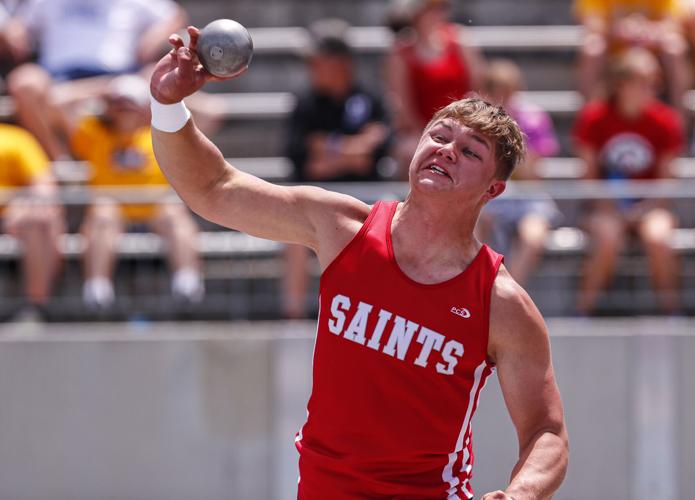 State Track and Field: Riverhawk Fingalsen takes fourth in 4A 400