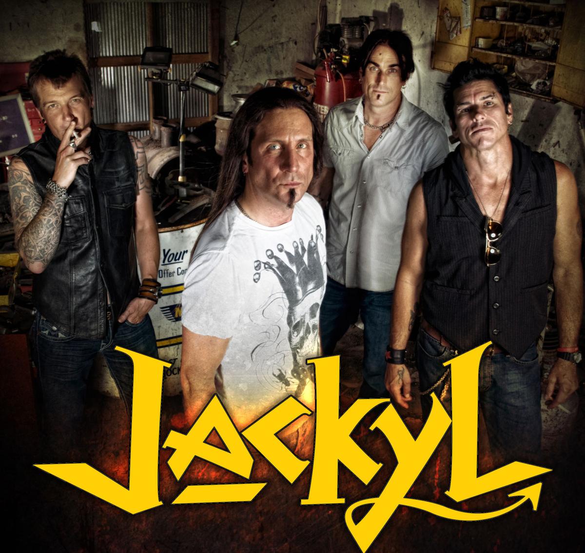 Jackyl's hard rock show coming to Clear Lake's Surf Ballroom