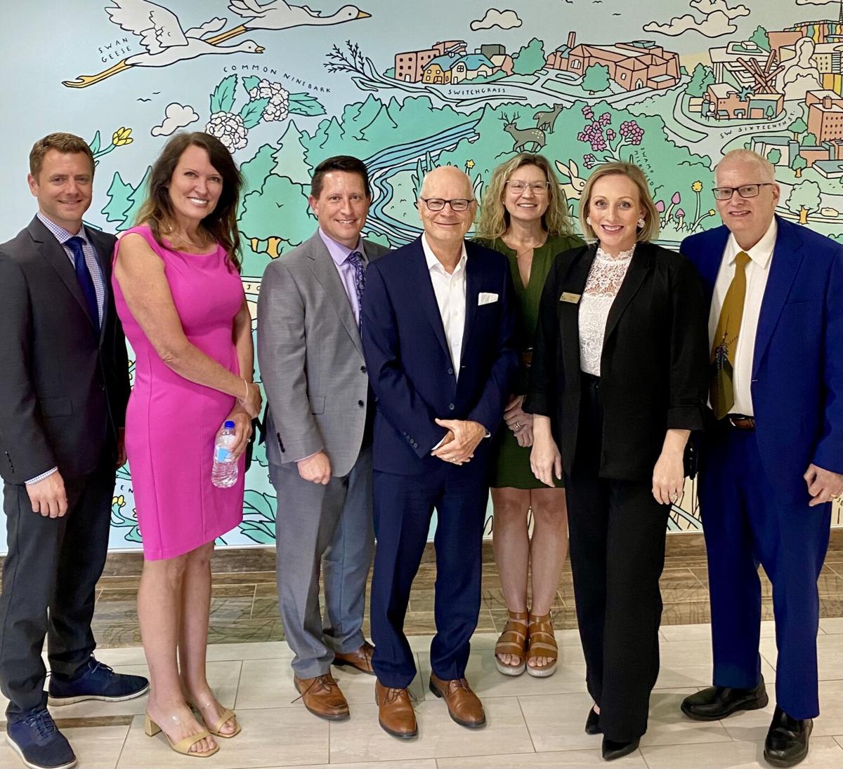 Mason City named Iowa Thriving Community