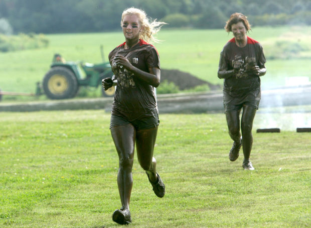 Slippery Saints Mud Run photos | Mason City & North Iowa | globegazette.com
