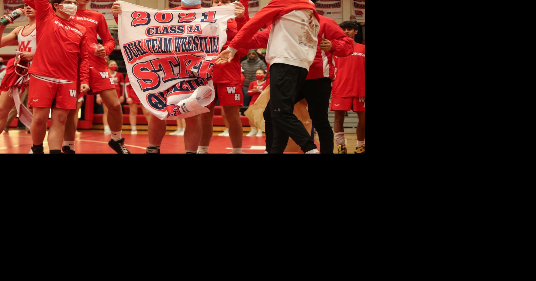 West Hancock wrestling team ready to leave its mark on storied program ...
