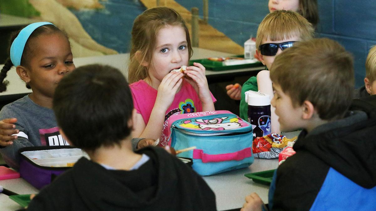 'Lunch shaming' bill inspired Iowa kindergartner's donation to school ...
