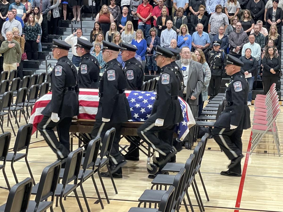 Cram to be memorialized Friday on Iowa Peace Officer Wall