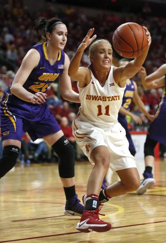 Buckley proud to represent Mason City one last time