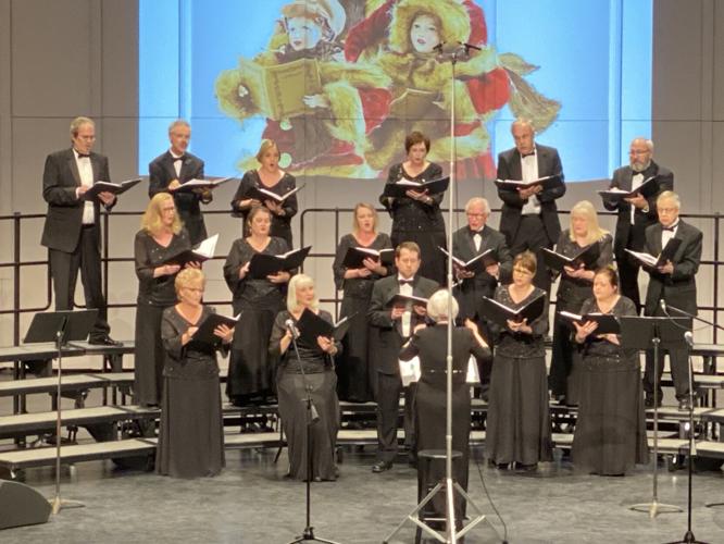 Final bow: North Iowa choir director set to lead last concert