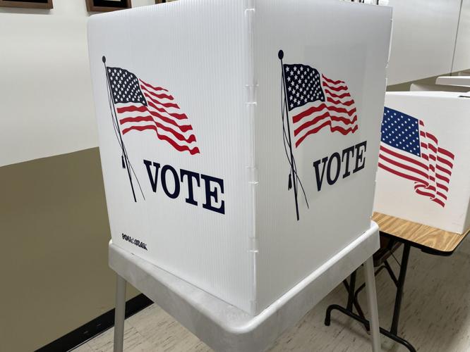 Early voting still available through Monday