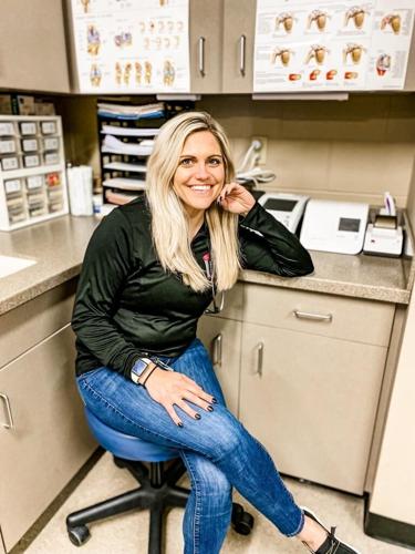 Heart of Healthcare -- Ashley Wilkinson, Iowa Specialty Hospitals ...