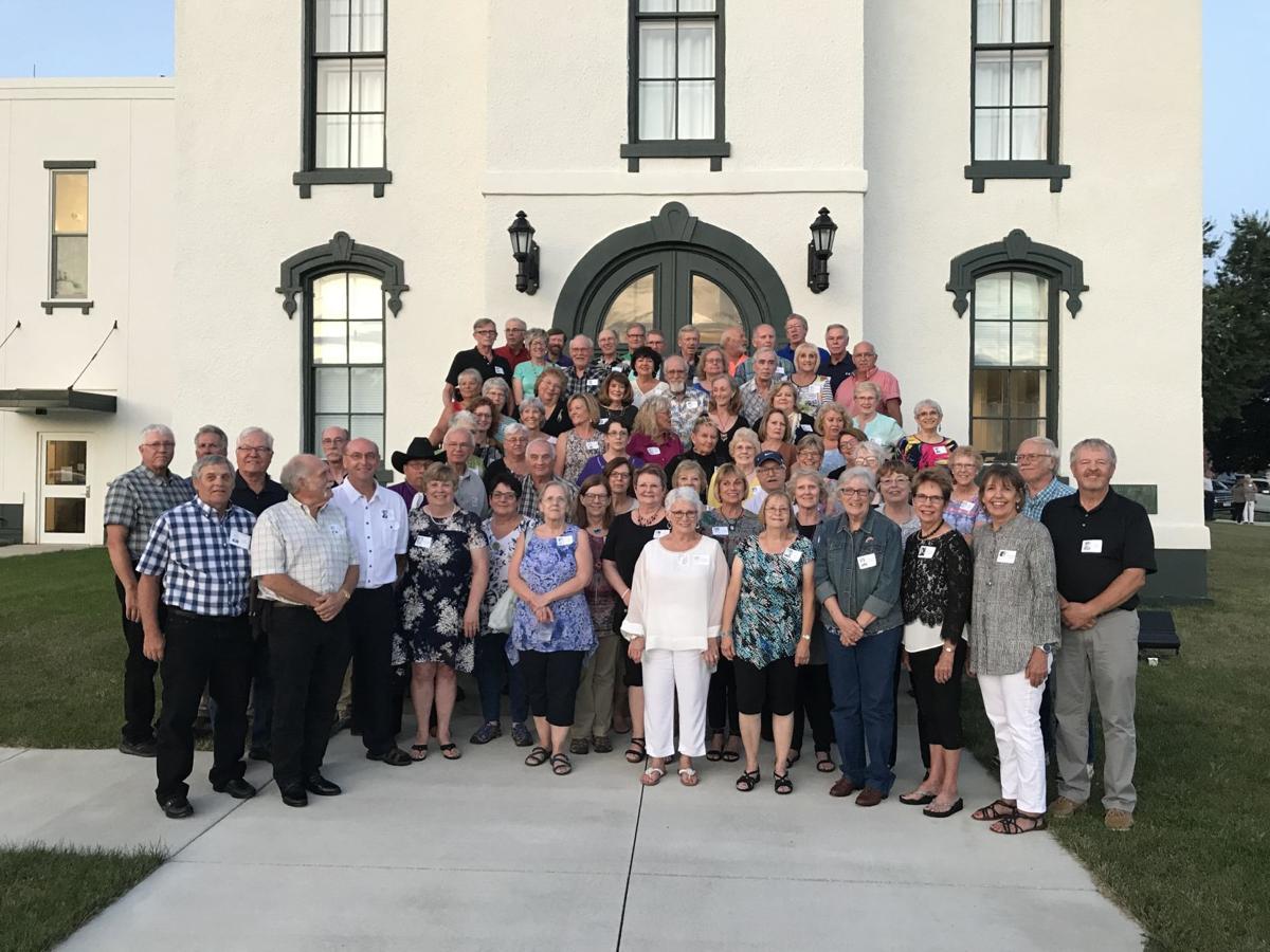 Class of 1969 holds 50th class reunion