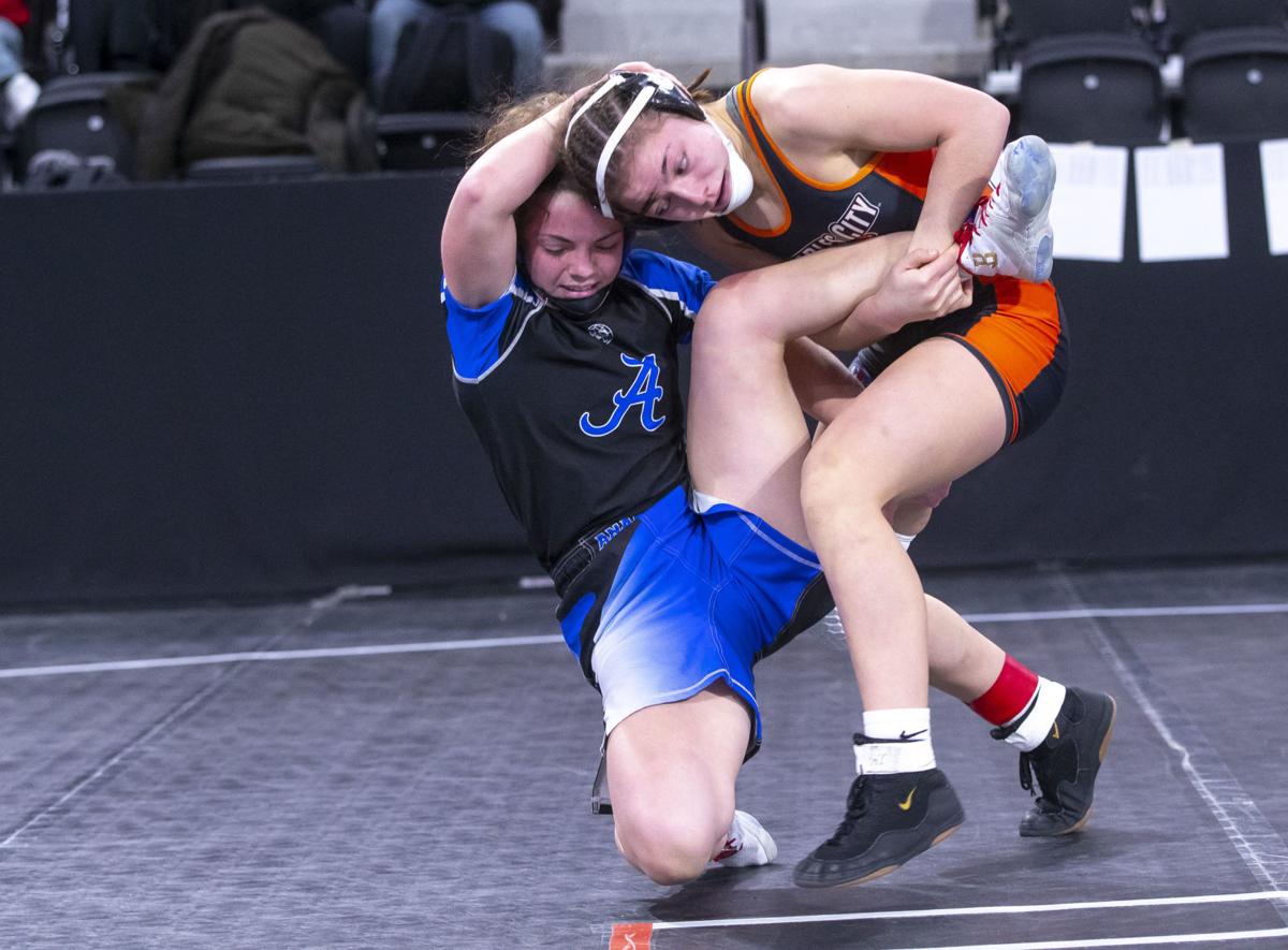 Charles City's Luft, Connell advance to state finals | North Iowa High School Wrestling ...